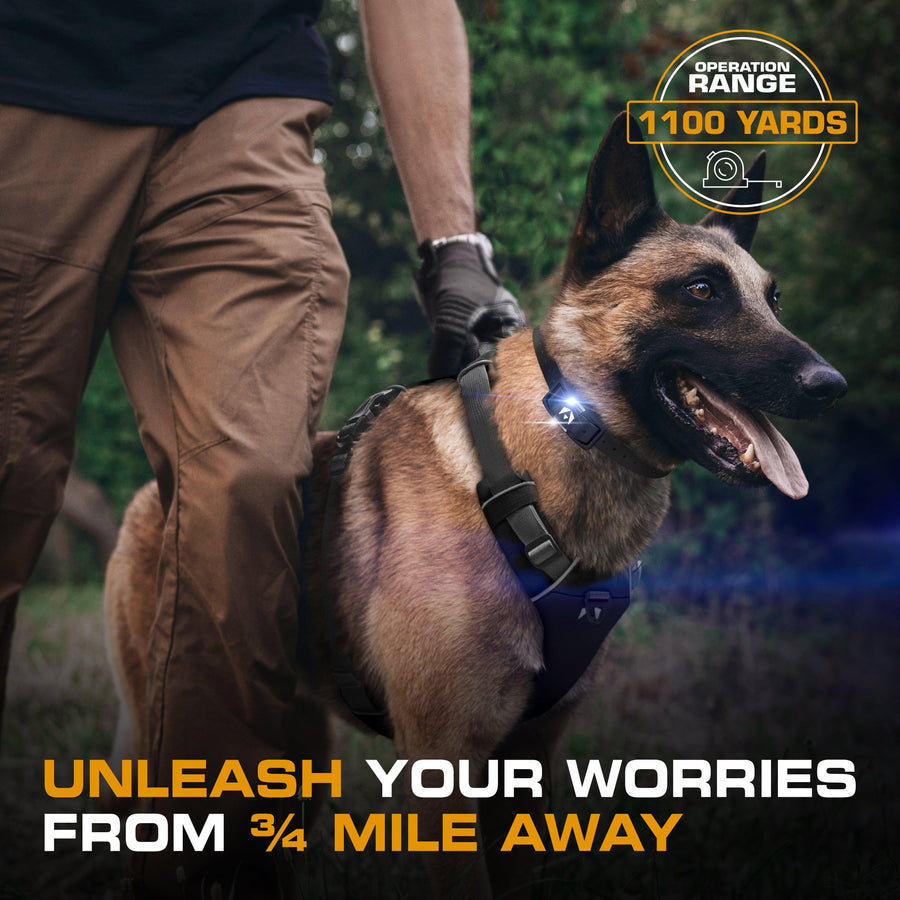 INVIROX - ULTRA K9 Dog Training Collar : USA Award-Winning E Collar ...